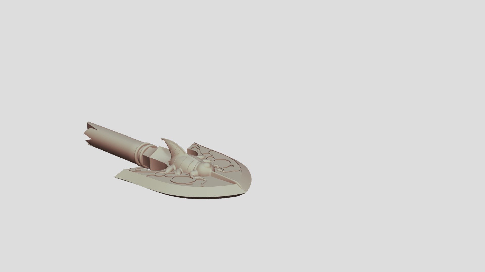KOREGA REQUEM DA - 3D model by giorno (@matvey.selivanov.20) [908f57e ...