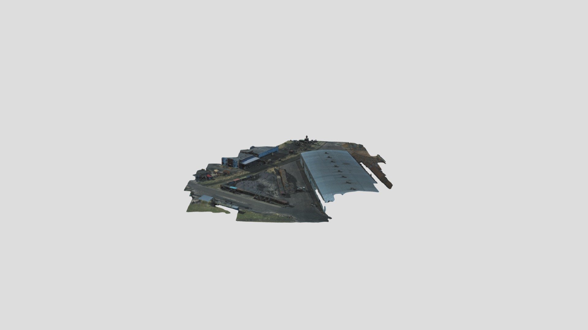 Osta_1_simplified_3d_mesh - 3D model by TOPO.LV [9091013] - Sketchfab
