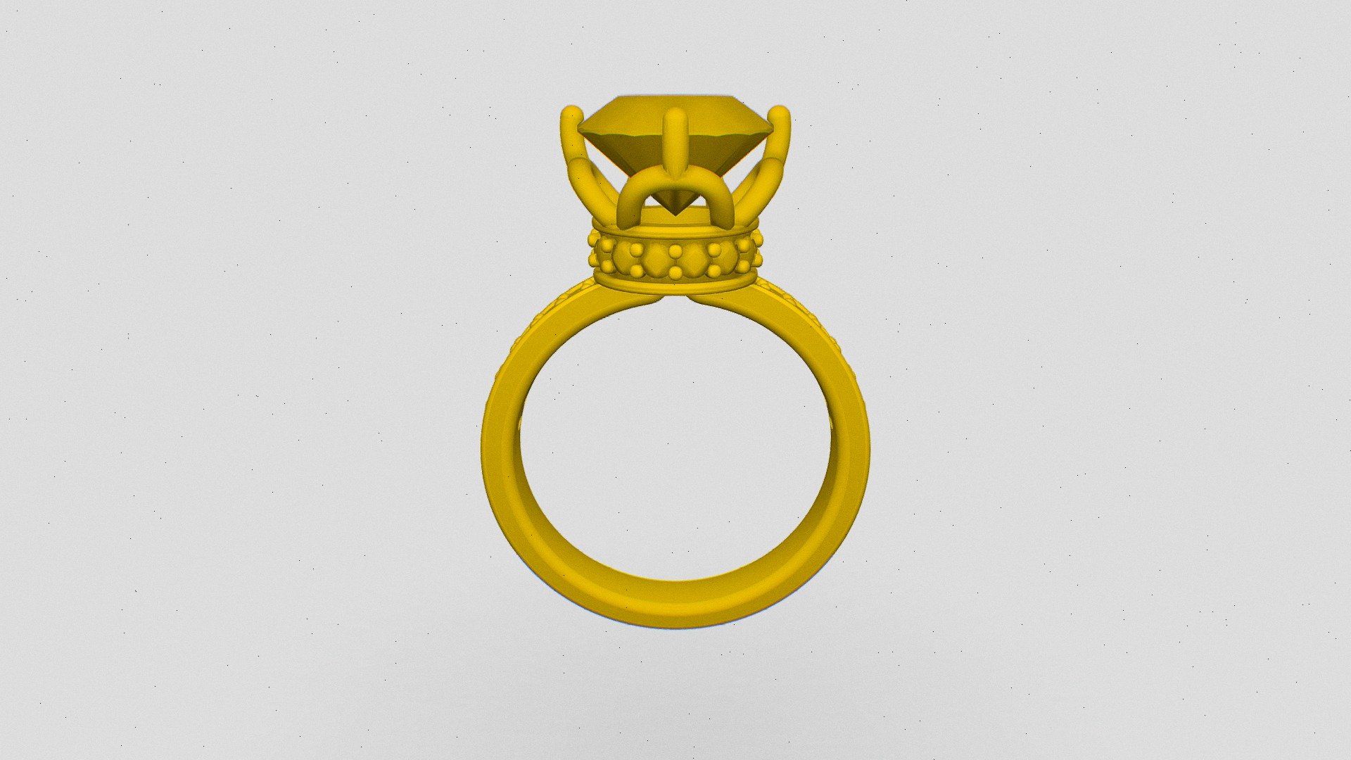 DV0327004 ring - 3D model by OrsonY [909146d] - Sketchfab
