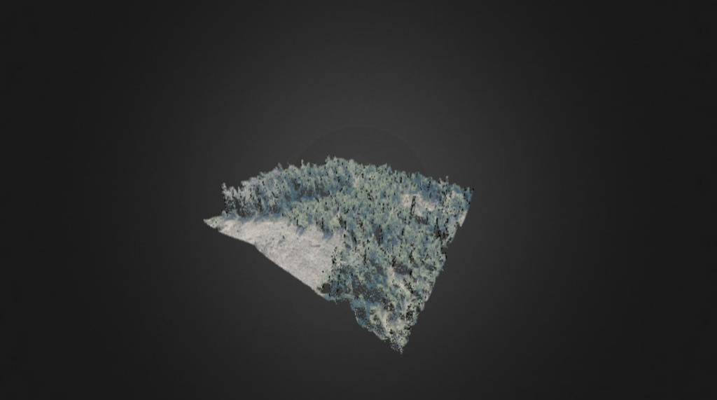 Aerial photogrammetry - 3D model by Johannes R (@jora) [909179d ...