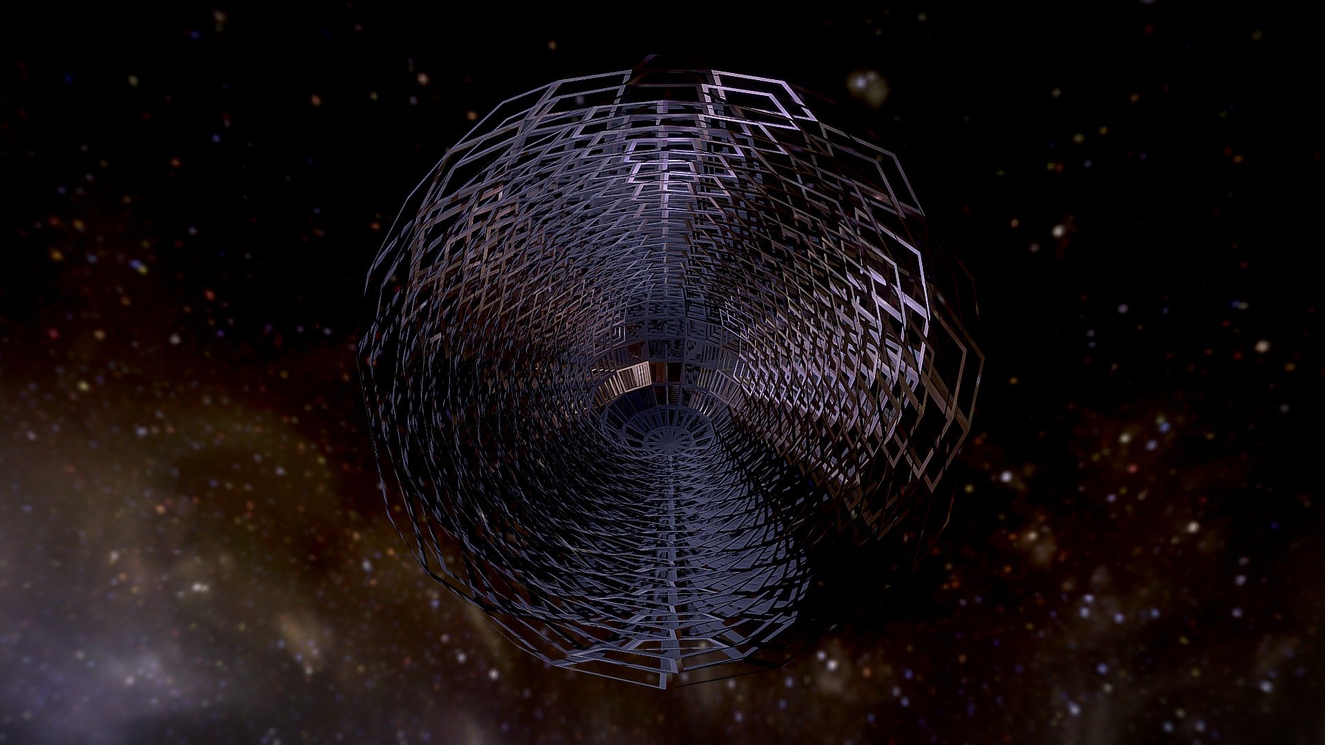 Deathstar construction site - Download Free 3D model by tamminen ...