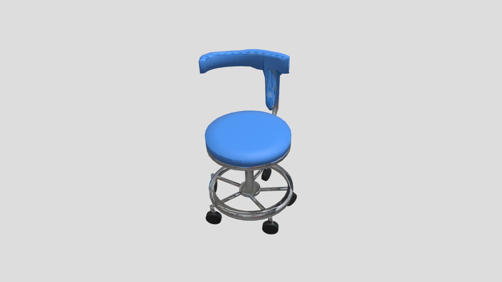 Doctor Stool.obj - Download Free 3D model by krio302 [9092b79] - Sketchfab