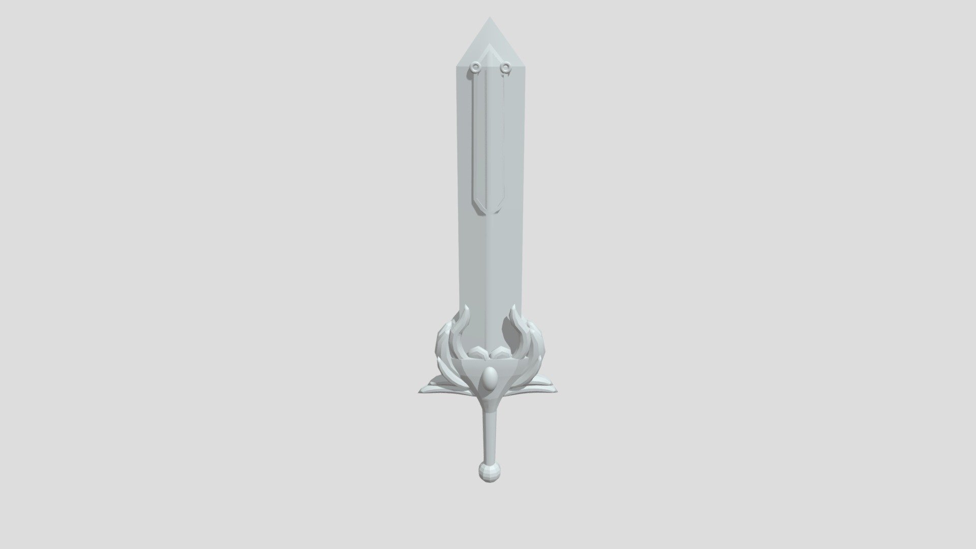 She-Ra Adora's Sword - Download Free 3D model by Shannen.Manansala ...