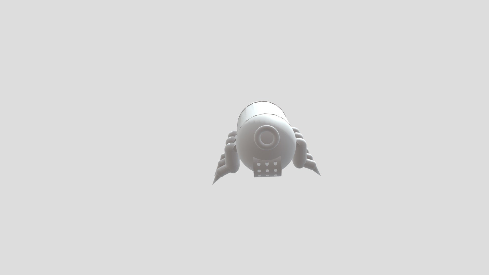 Nanobot - 3D model by benjamin.gantman [909312b] - Sketchfab