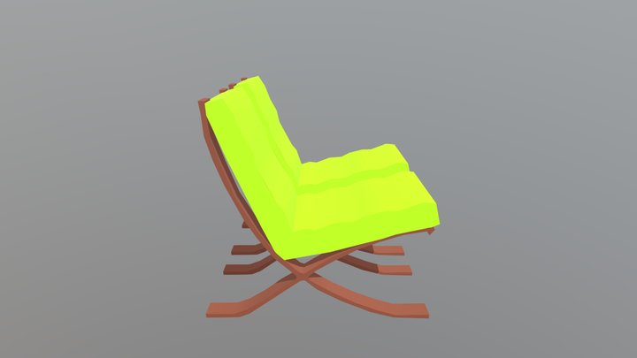Kursi3d 3D models - Sketchfab