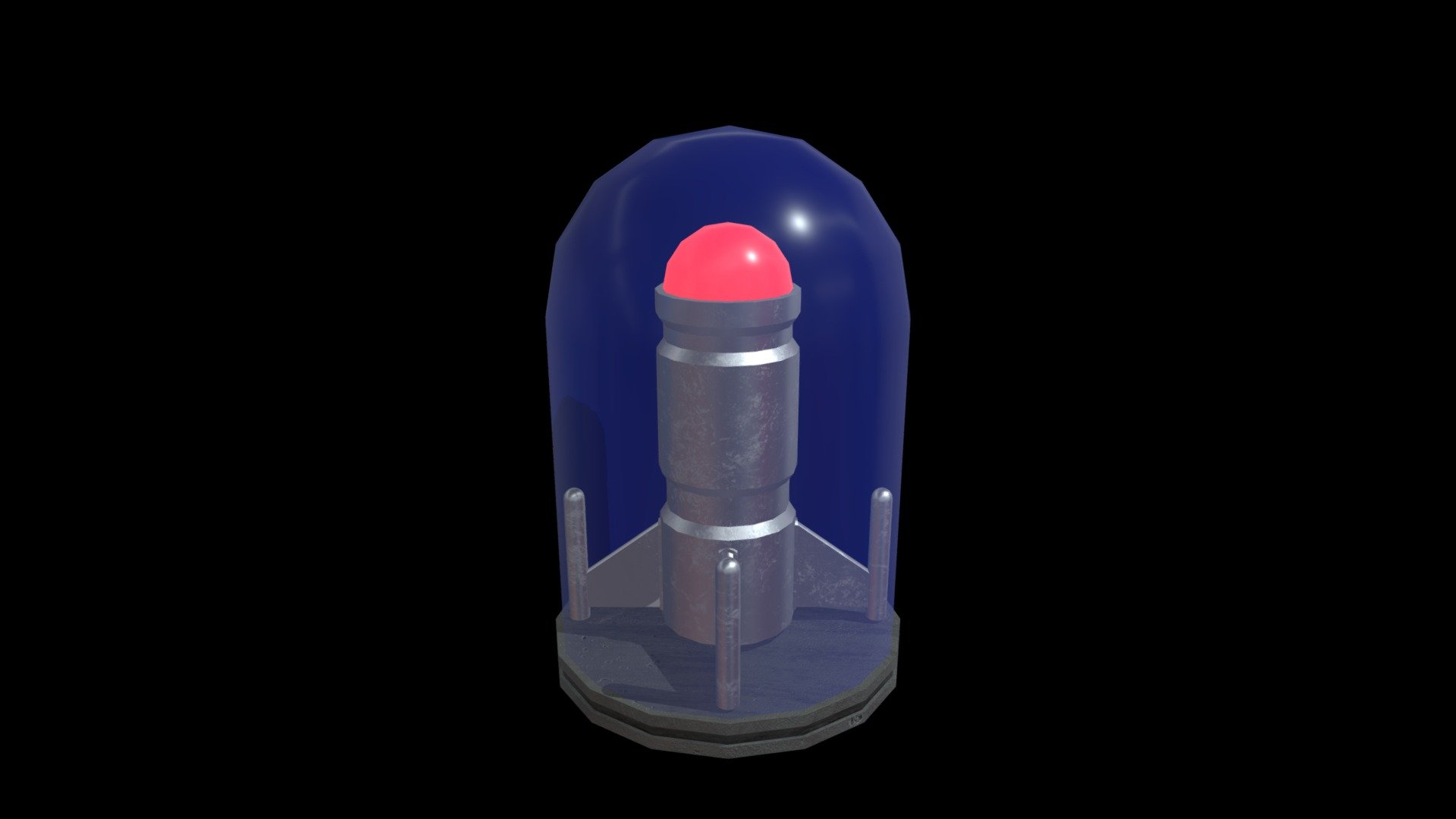 Super Metroid Misil - 3D model by Lancelotk11 [909513a] - Sketchfab