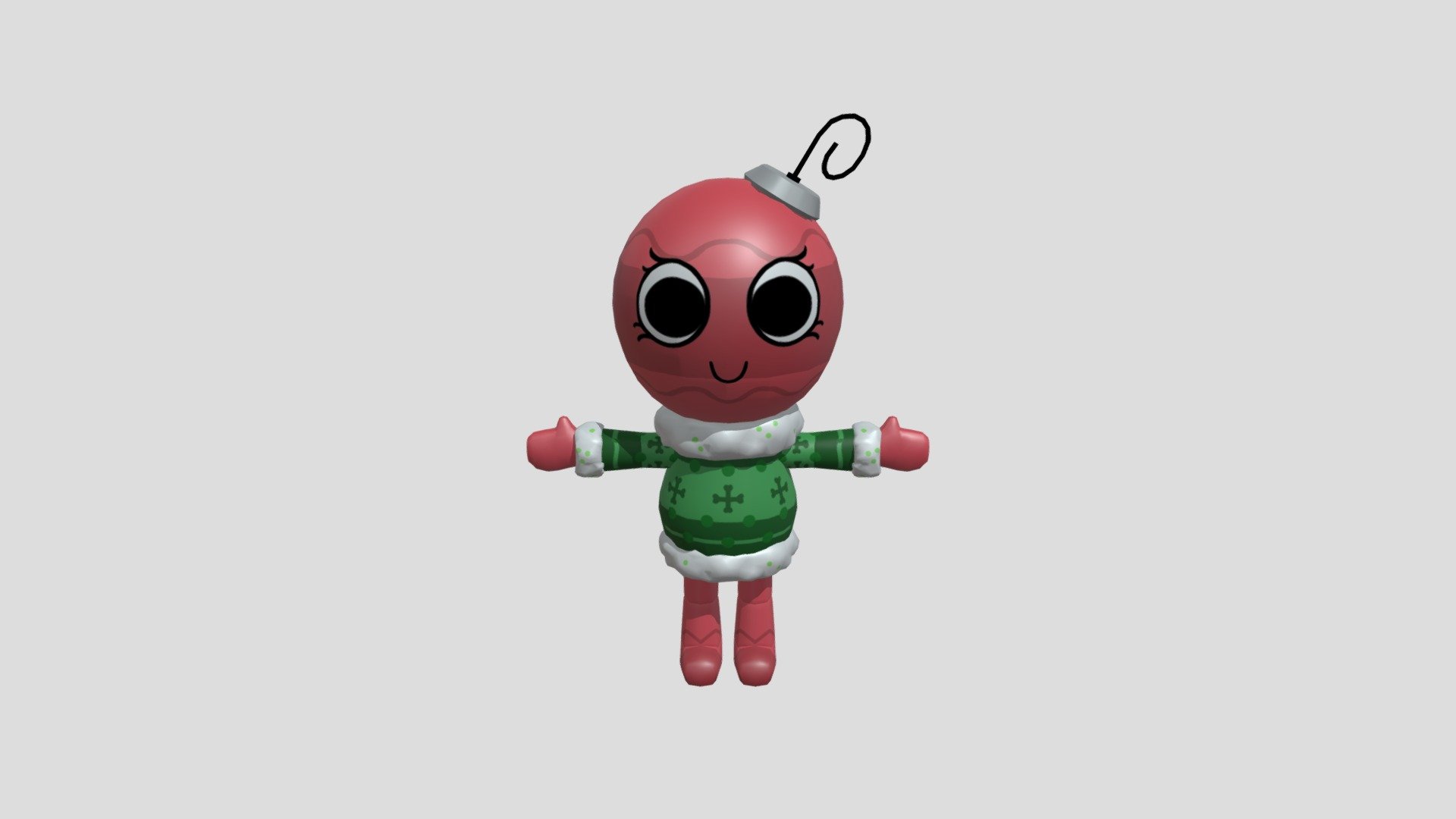 Bobette - Dandy's World (Official Rig) - Download Free 3D model by ...