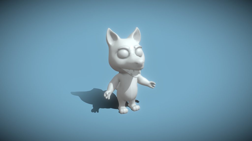 Cartoon Animals Base - A 3D model collection by 3DDisco - Sketchfab