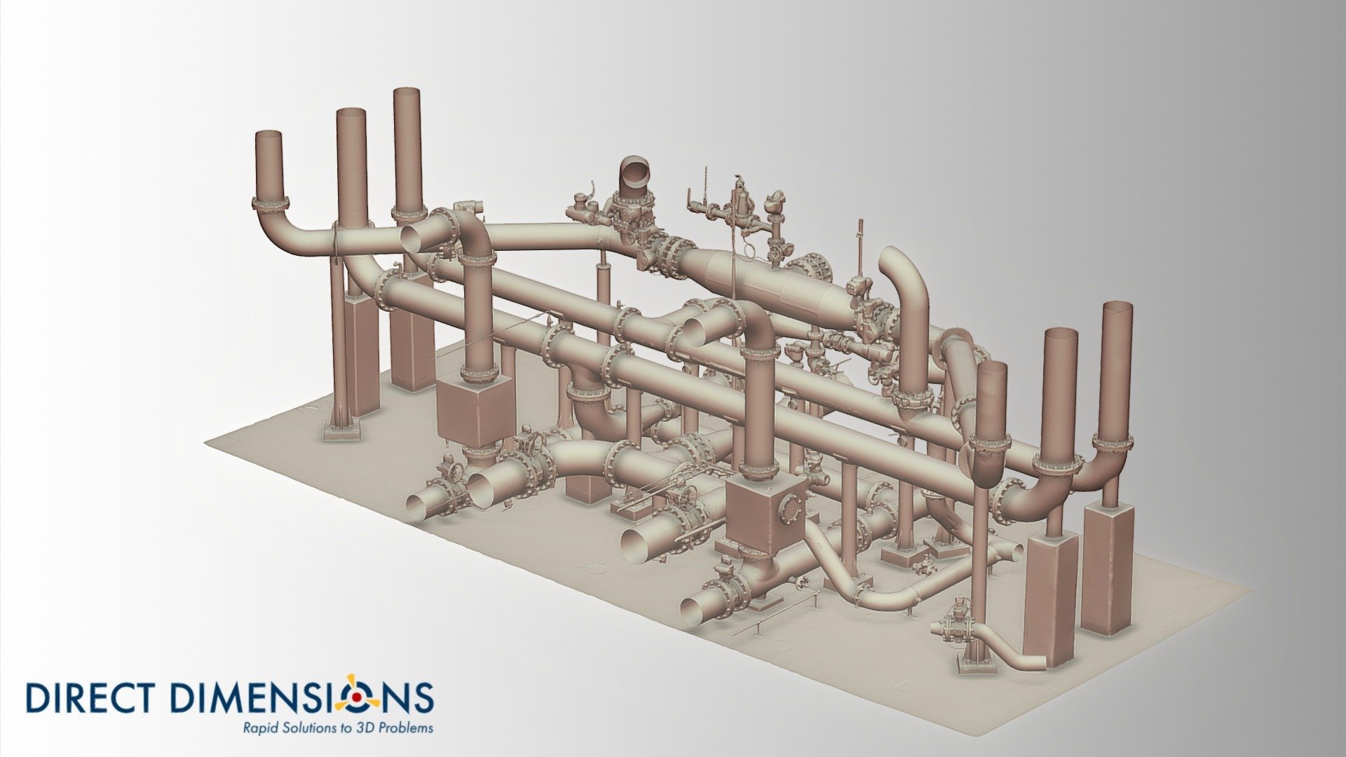 Artec Ray 2 - MEP - 3D model by Direct Dimensions (@dirdim) [9095dbb] - Sketchfab
