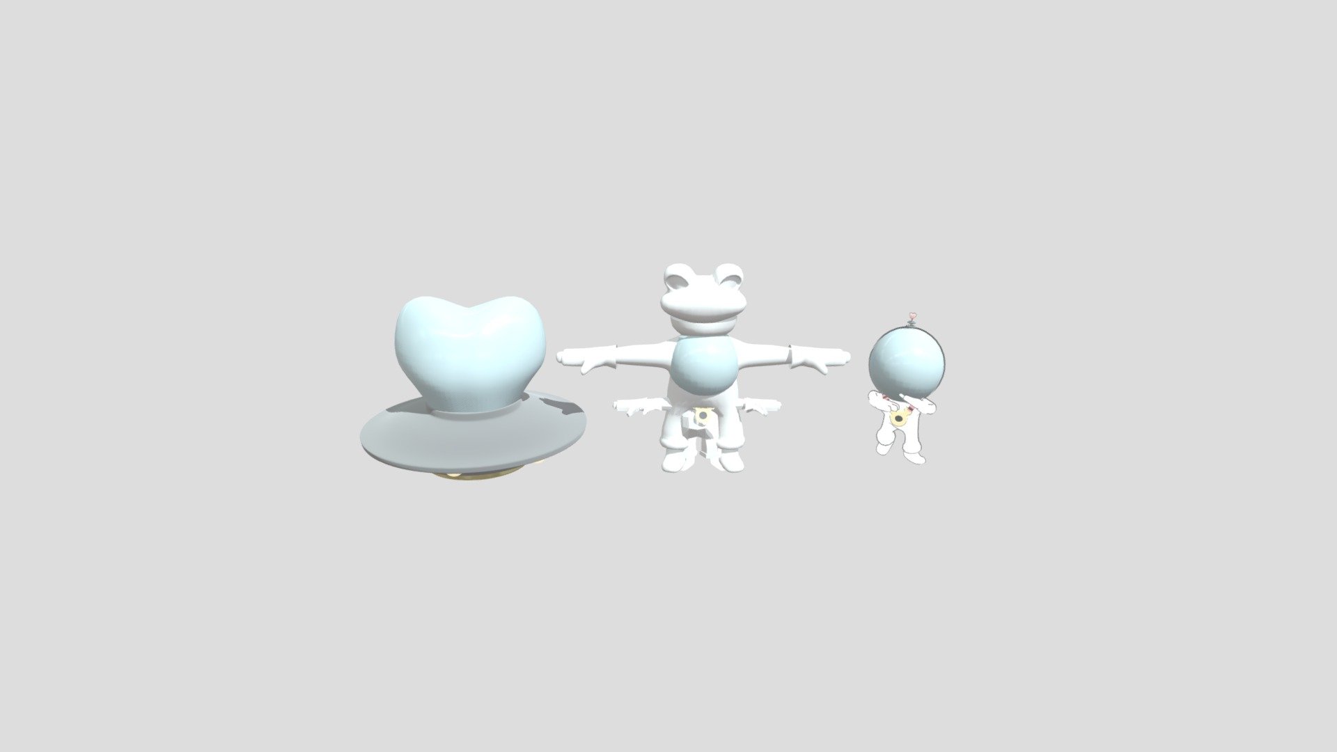rana espacial - 3D model by Maicol.Raicor [9096eed] - Sketchfab
