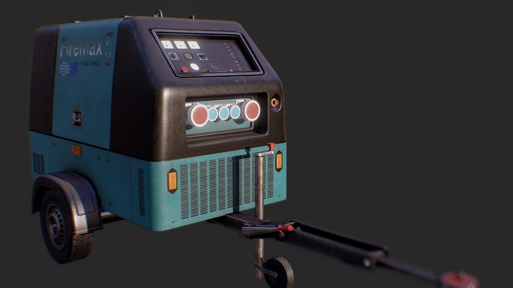 Power-grid 3D models - Sketchfab