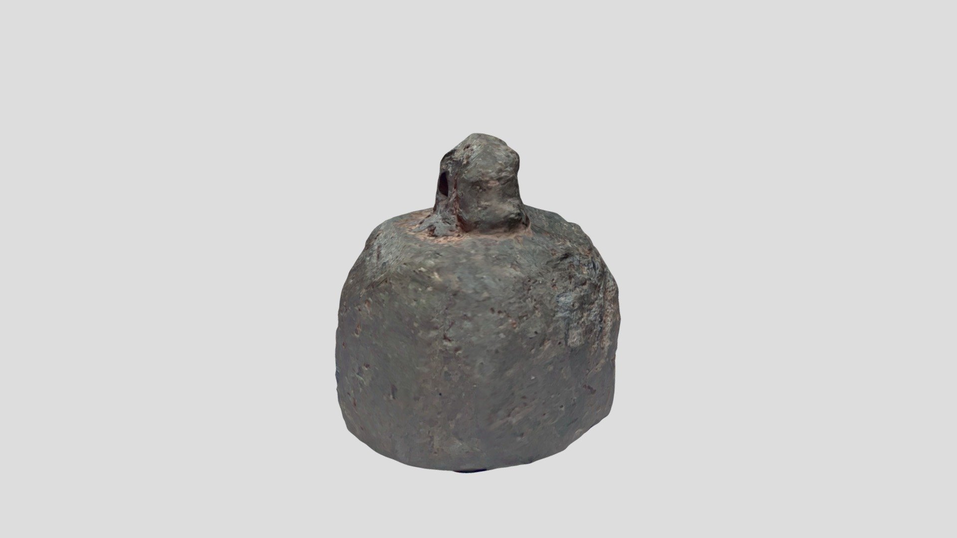 Wmid-7505ff - Roman weight - Download Free 3D model by The Potteries ...