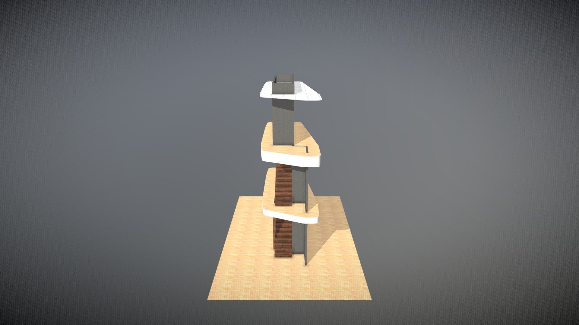 Pacesas Flader - 3D model by Stolmark [9097c11] - Sketchfab