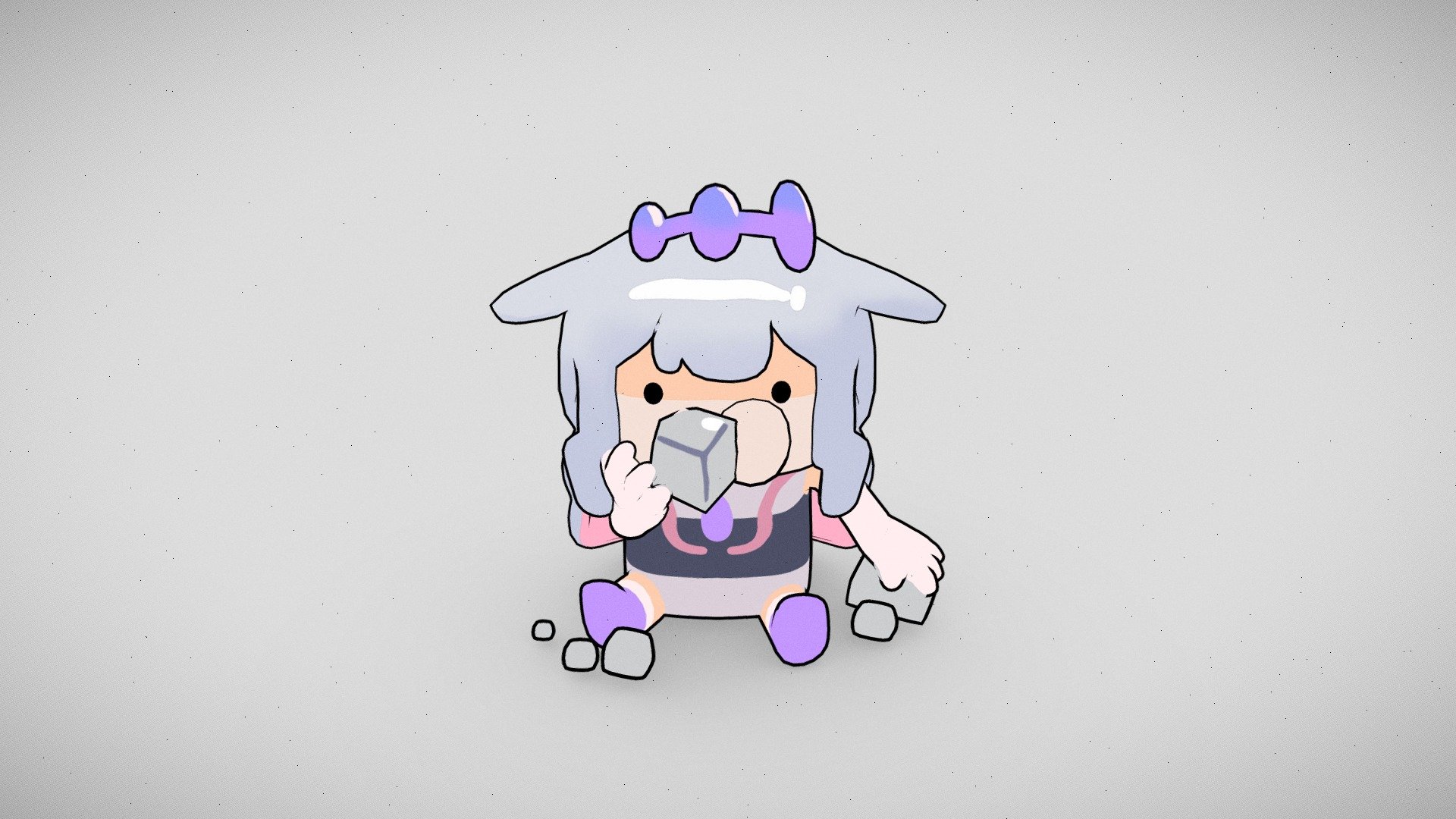 Biboo - Download Free 3D model by scootscoot (@sc00tsc00t) [9097f0c ...