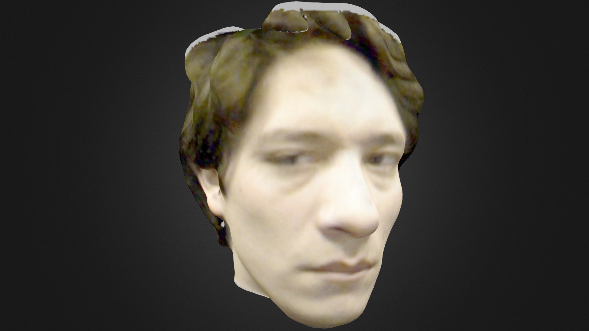 mi_cara_color - 3D model by H.ErnestoDurandParedes [90988c3] - Sketchfab