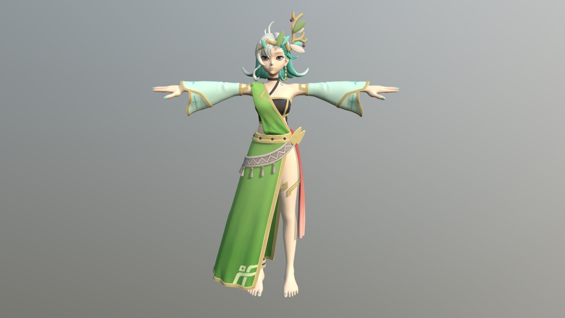 Palworld Lily Everheart - Download Free 3D model by Jakermates ...