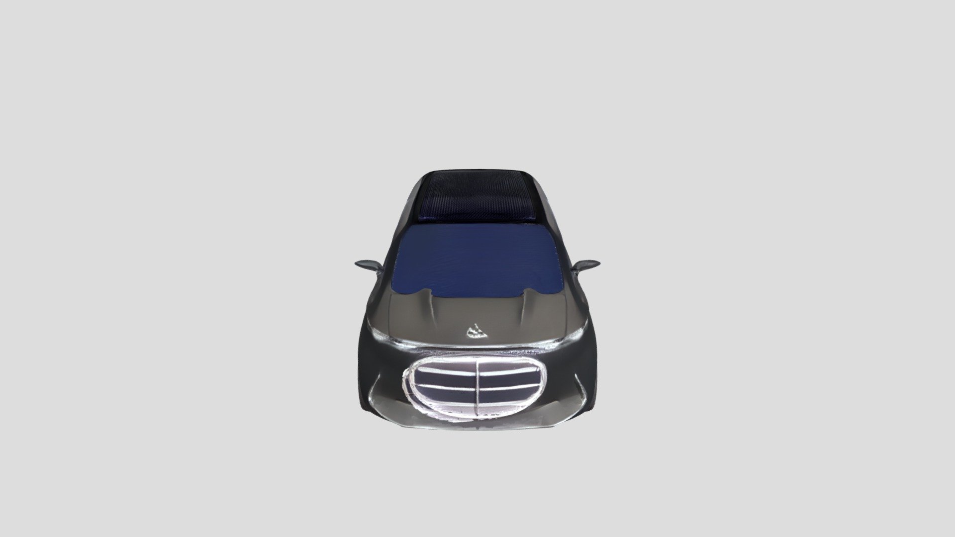 futuristic minivan car - 3D model by scottandirwin [9098d2c] - Sketchfab