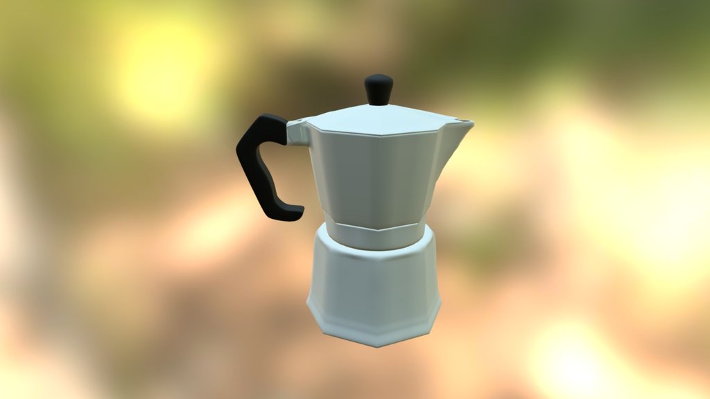 MOka_test - 3D model by 3Dm LAB (@mix) [909a073] - Sketchfab