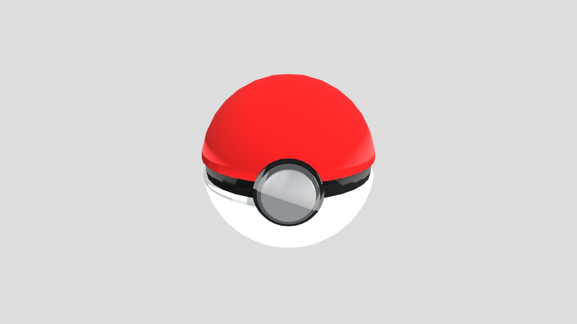 Pokeball Blender - Download Free 3D model by joex10313 [909a404 ...