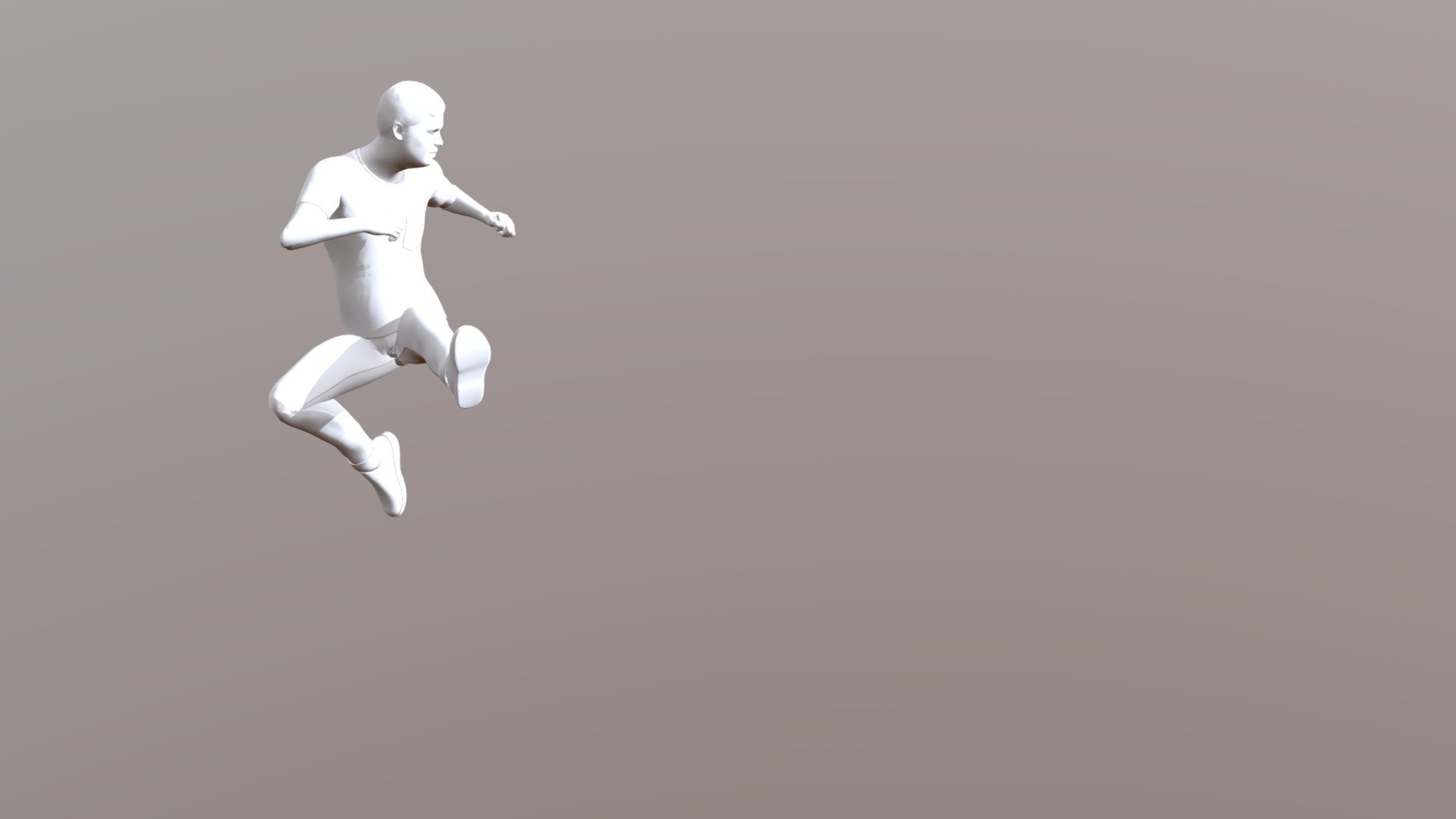 man 3d model animation - 3D model by naleem32 [909adb7] - Sketchfab