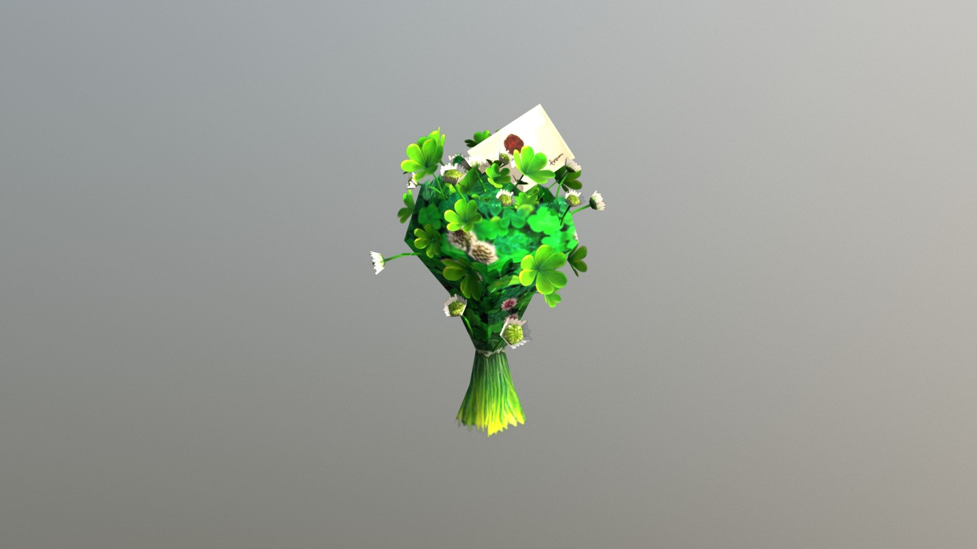 Flower - 3D model by thanhluan.cg [909d137] - Sketchfab