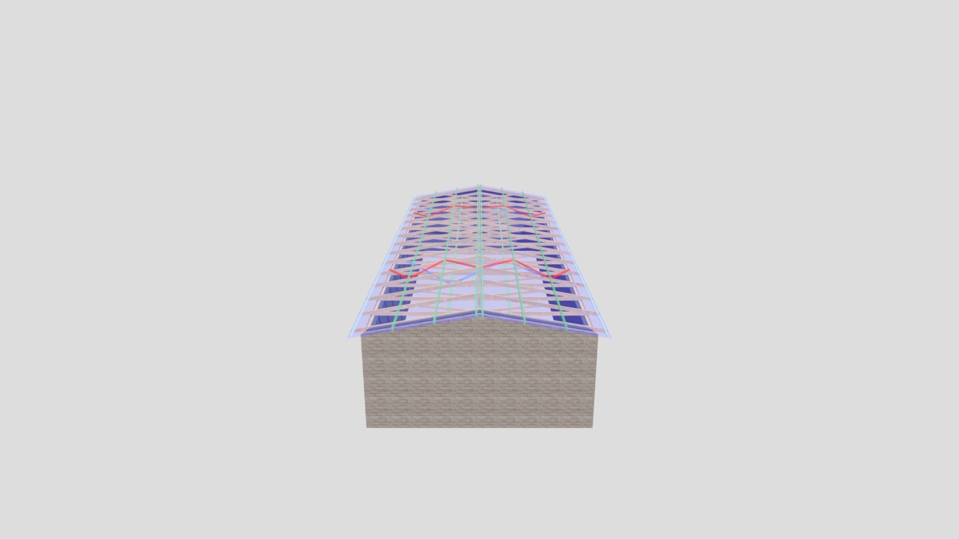 24E22 - Download Free 3D model by BBS Trusses (@BBSTrussB) [909d3ef ...