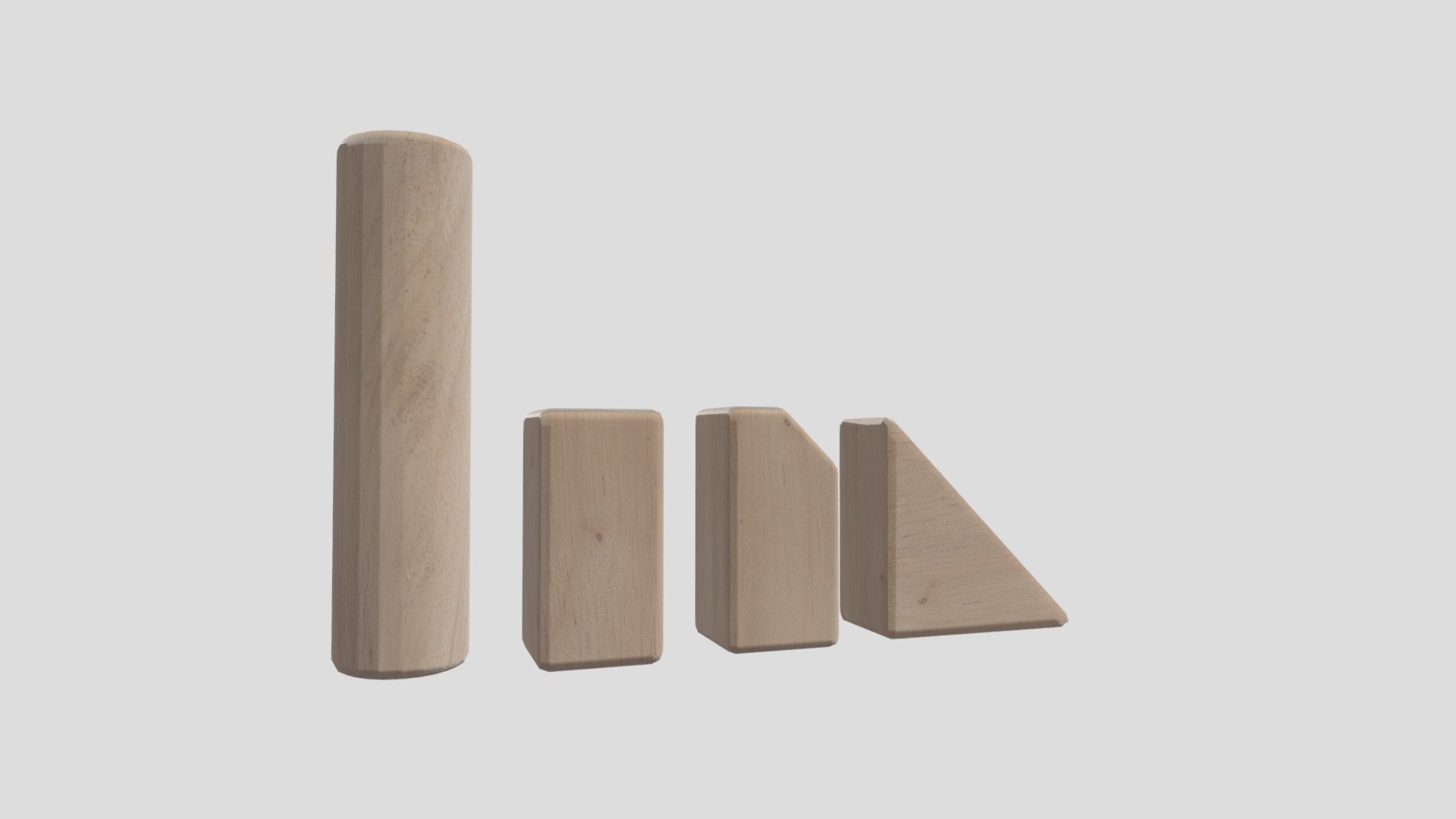 Wk7 Unit Block Part 2 - Other Unit Blocks - Download Free 3D model by ...