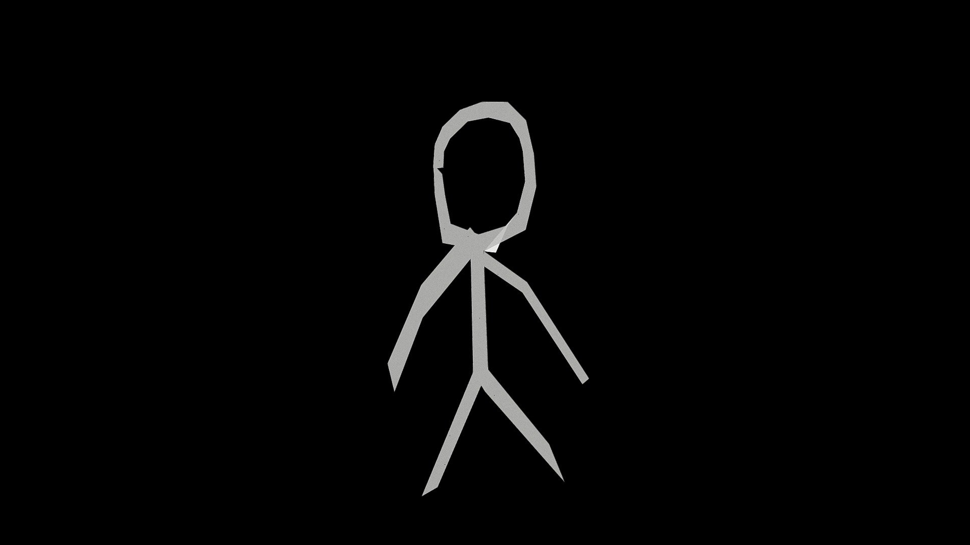 goofy ahh stickman - 3D model by gnawal (@randommodelsonthis) [909e5bb ...