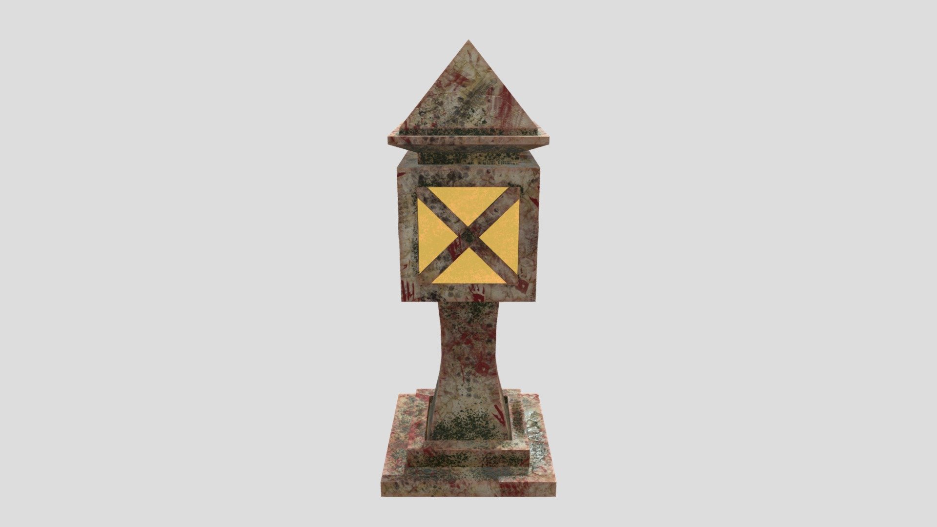light_2 - Download Free 3D model by snowkiwiQWQ [909ea6d] - Sketchfab
