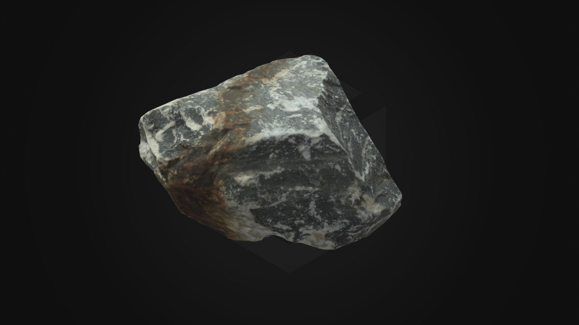Rock Small 06 - Buy Royalty Free 3D model by 60fps [909ee2d ...