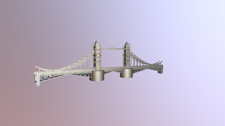 Thames-river 3D models - Sketchfab