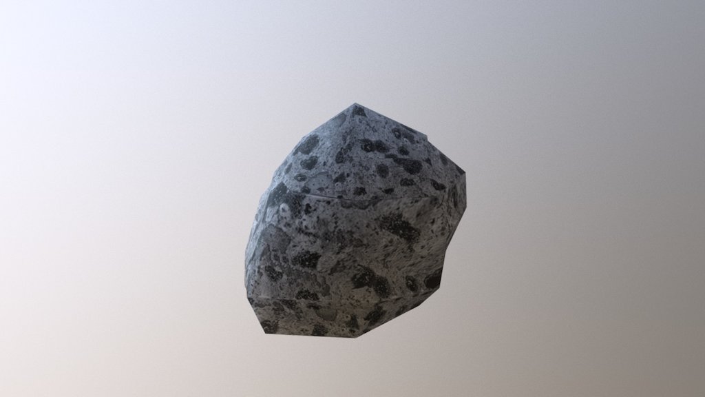 Batu Cilik1 - 3D model by Fathurrozzii [909f21d] - Sketchfab