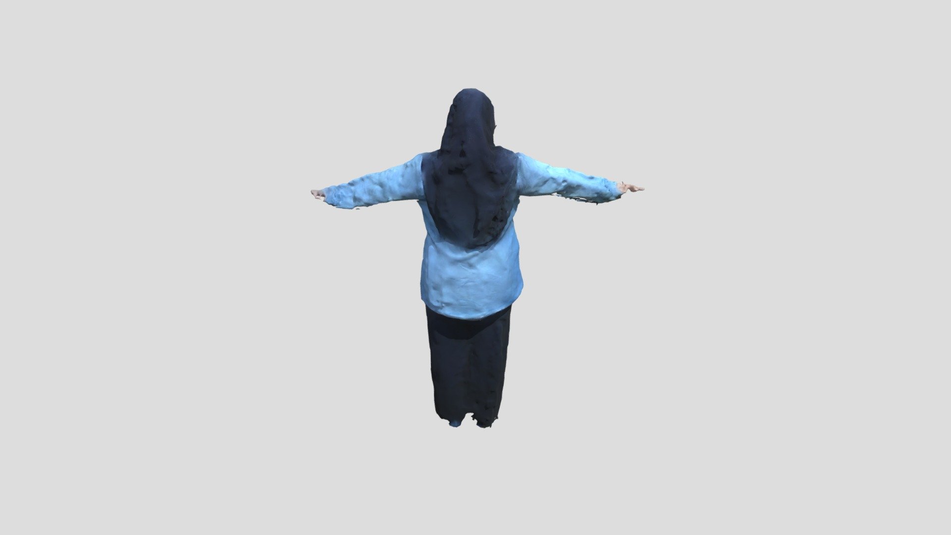 Orang_textured_mesh_medpoly_glb - 3D model by f1092211011 [909f59e ...