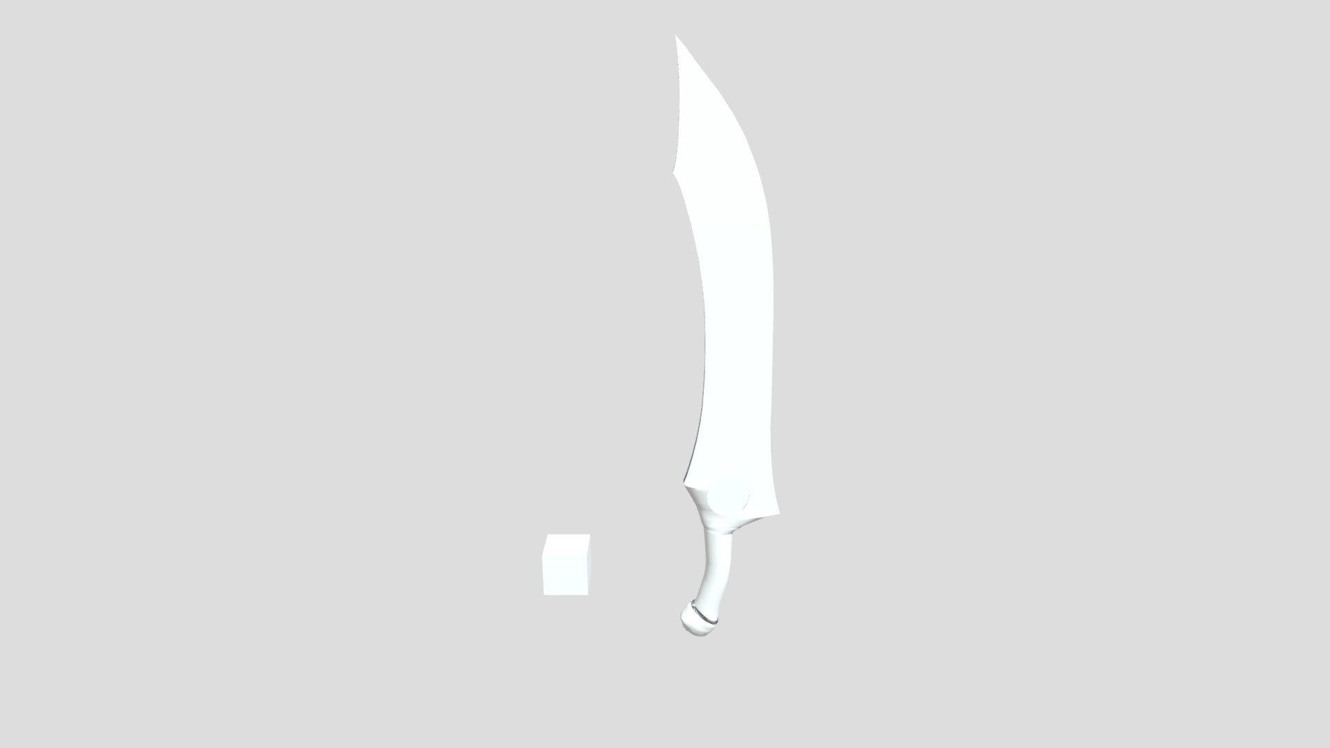 Random sword from fate i think. - Download Free 3D model by frights ...