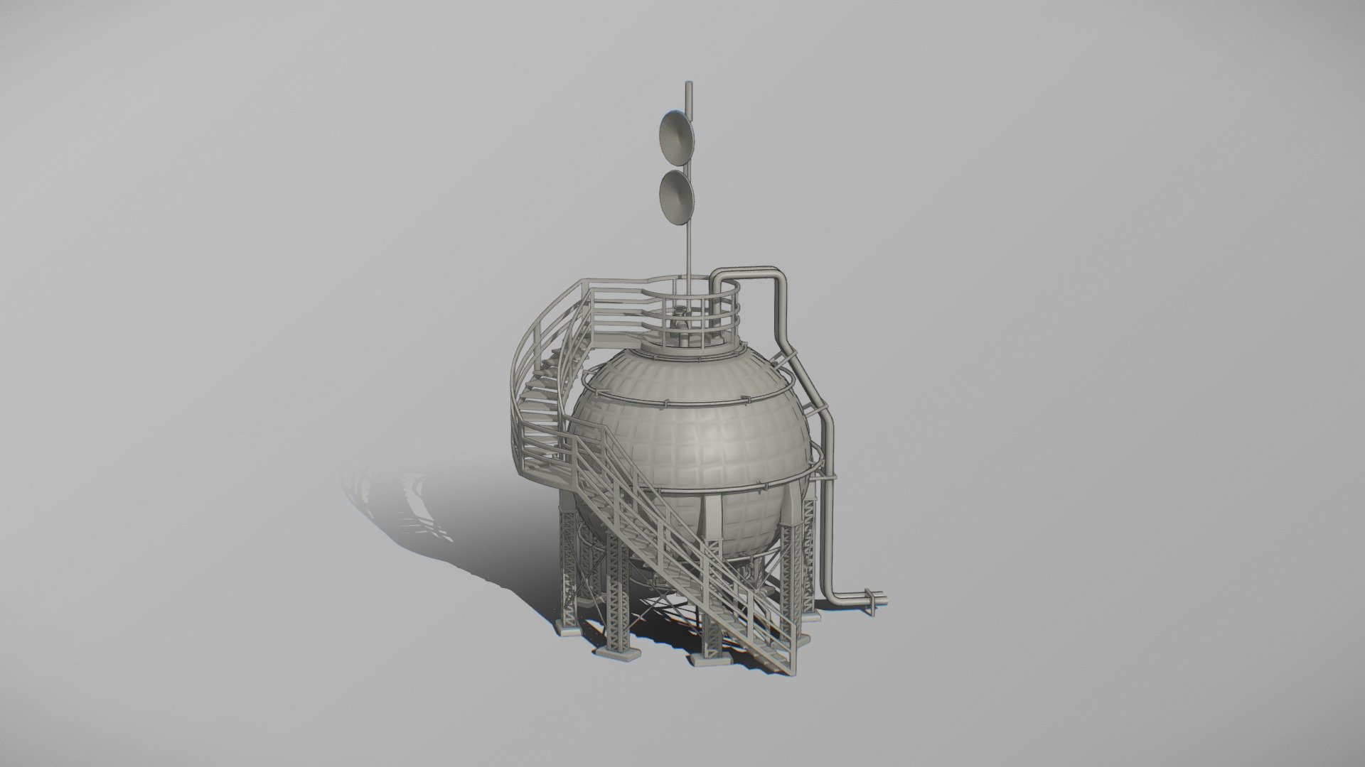 HW_2_VFX - 3D model by nikita.bulgakov (@bulgakov) [90a0274] - Sketchfab