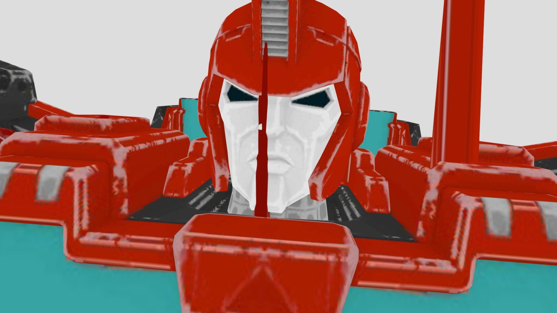 Ironhide Rigged - Download Free 3D model by The Yakult man (@185684 ...
