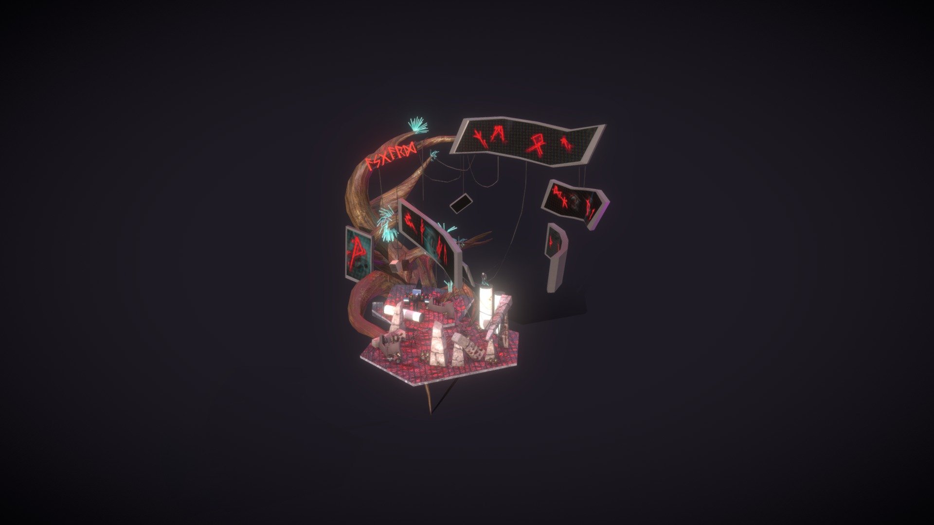 SP3 Group6 - 3D model by katalyzzt [90a1ac9] - Sketchfab