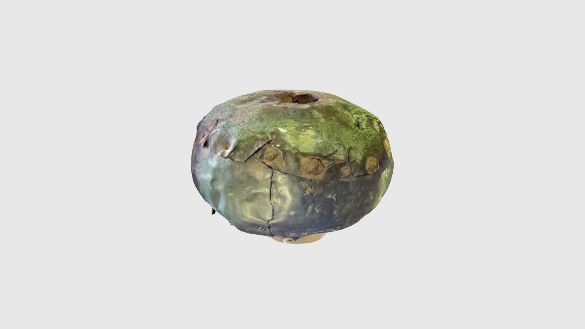 Ekeskog kula - Download Free 3D model by traditionsbararna [90a263d ...