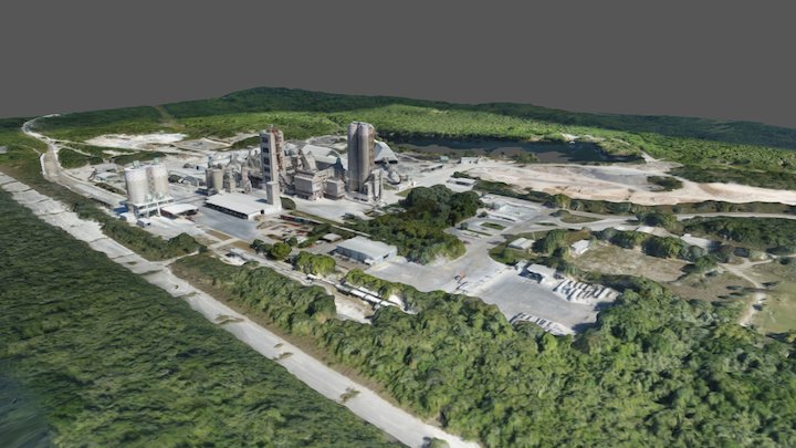 Cemex 3D models - Sketchfab