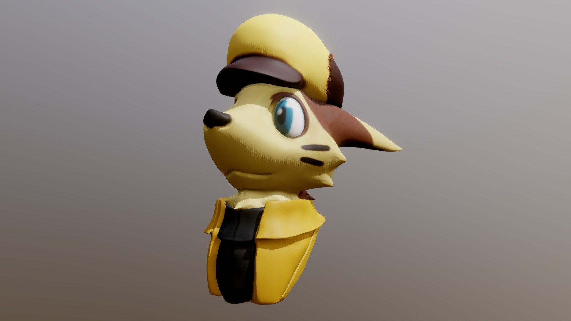 Popa - 3D model by cho0c0 [90a397e] - Sketchfab