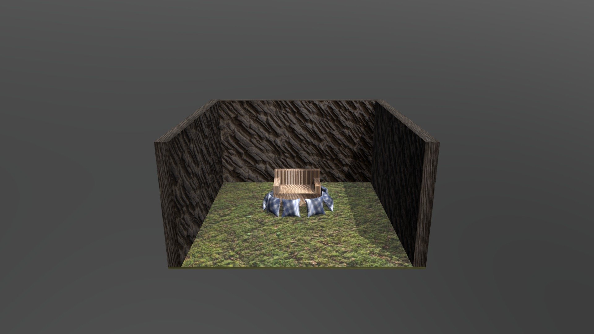 模型 - 3D model by kaltinos822 [90a3d36] - Sketchfab