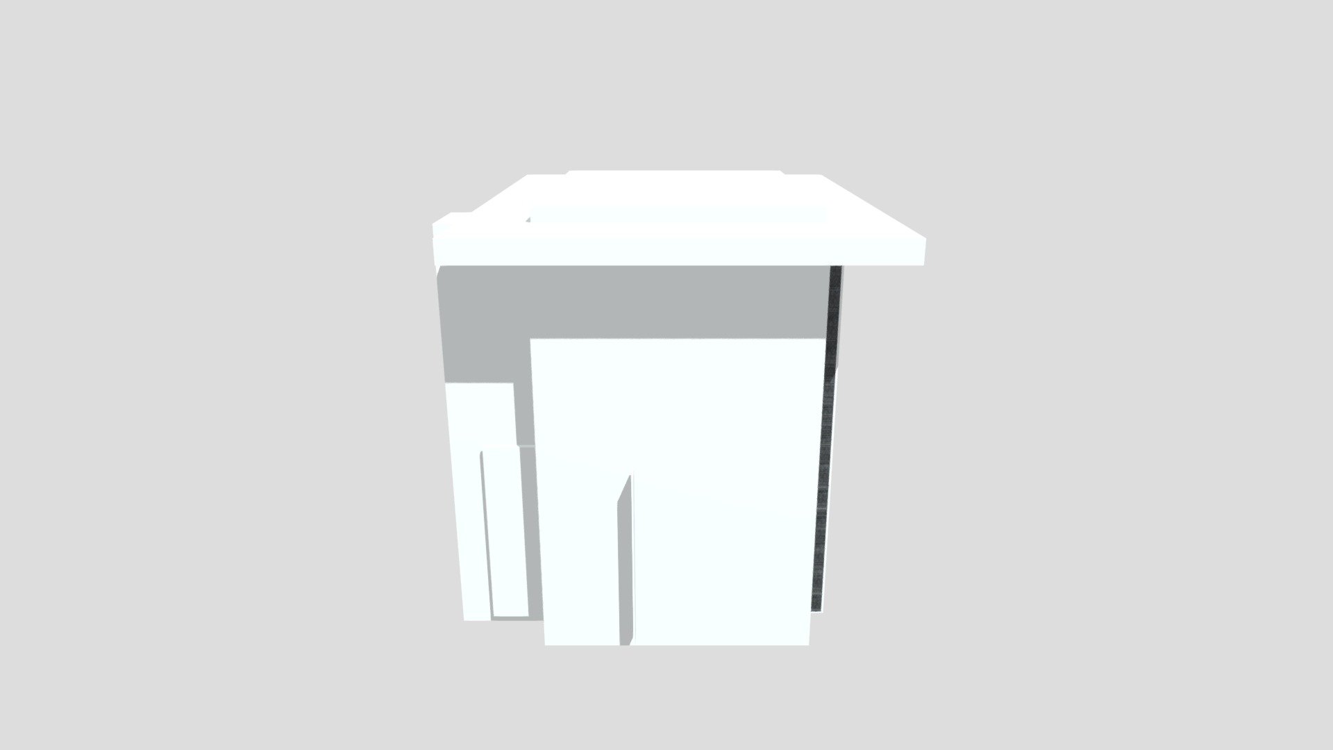 model stock prob - 3D model by flaf1 [90a47e9] - Sketchfab