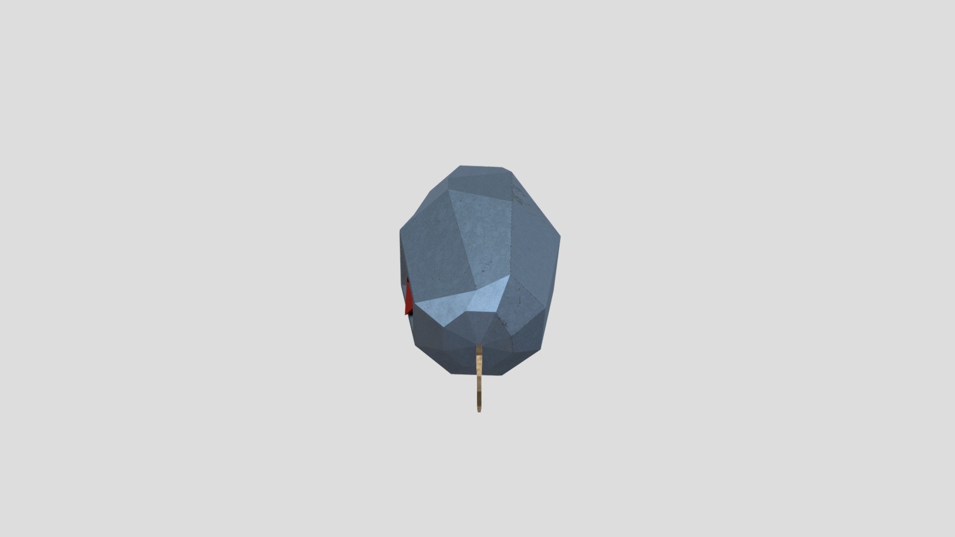 rober - Download Free 3D model by Damian (@ohendamian) [90a6d25 ...