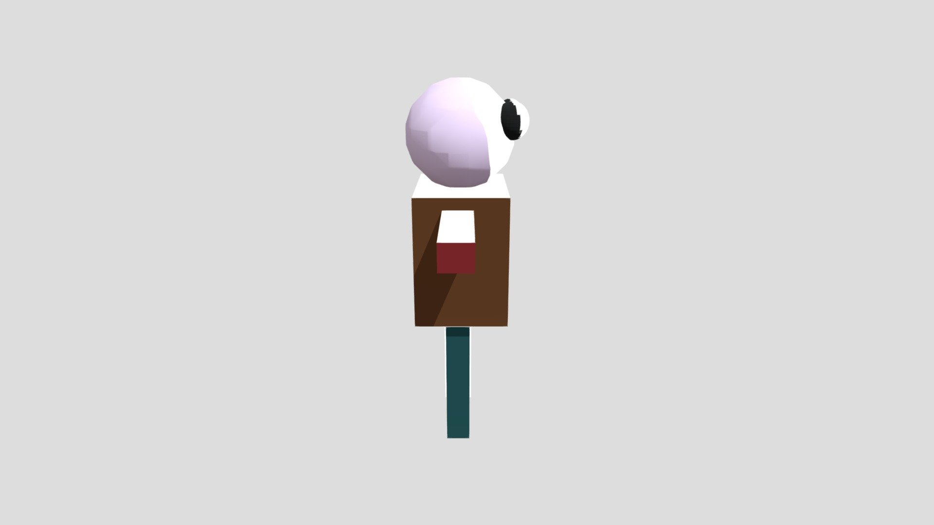 Human Model - 3D model by KerXuan [90a727f] - Sketchfab