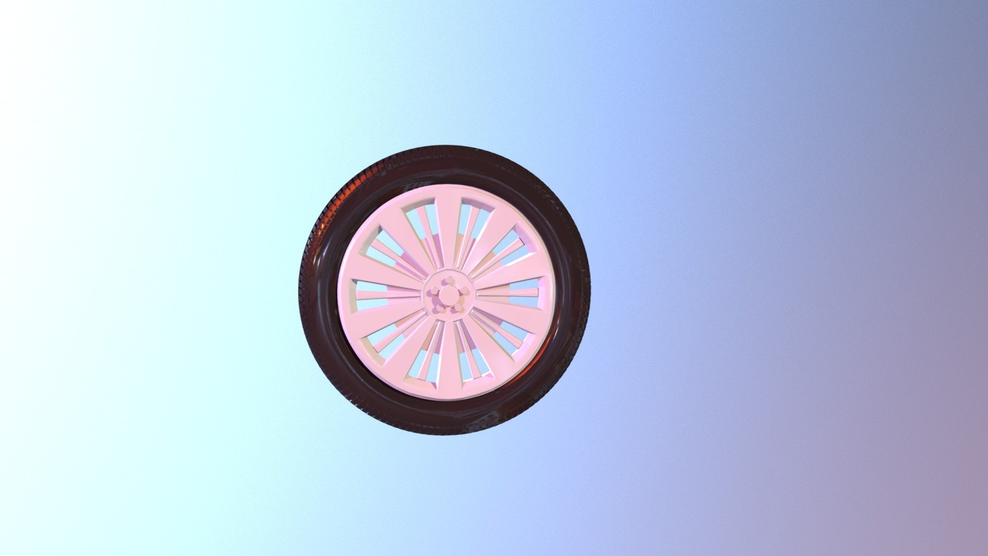 Exercise Wheel Modeling - 3D model by supete [90a74bc] - Sketchfab