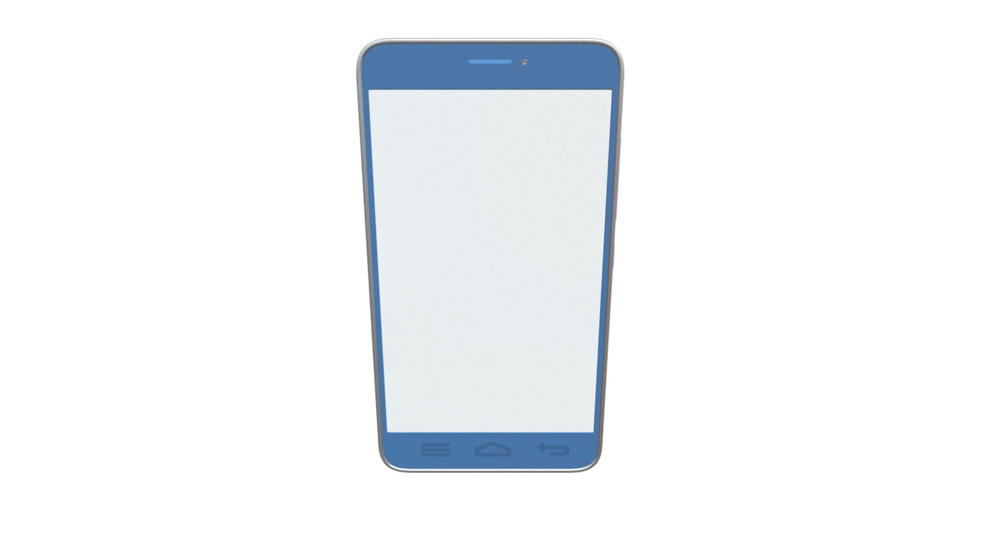 3D phone - 3D model by FiftyPeak [90a9458] - Sketchfab
