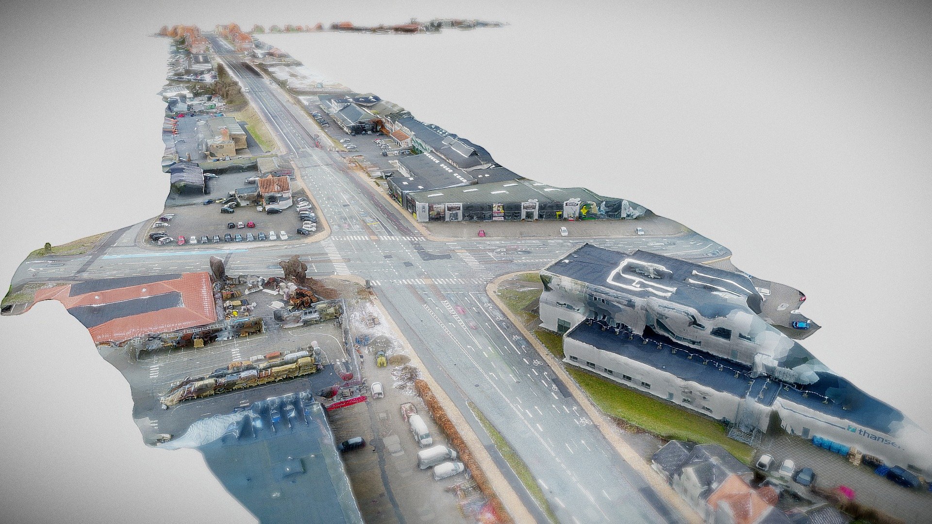 P4d Simplified 3d Mesh - 3D model by Manuel (@mak_spotland) [90a9898] - Sketchfab