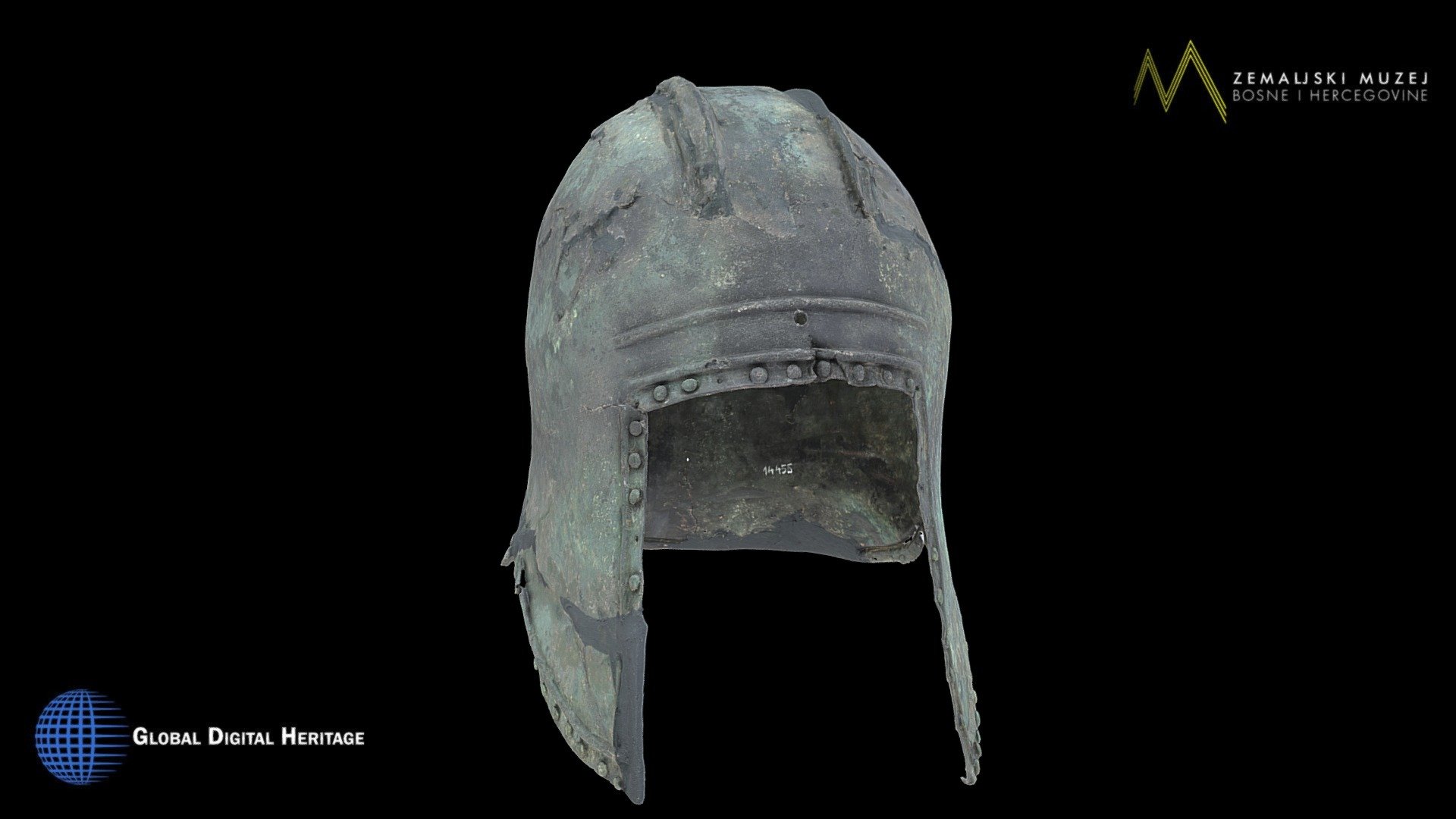 NMB&H, Iron Age weaponry - helmet - Download Free 3D model by Global ...
