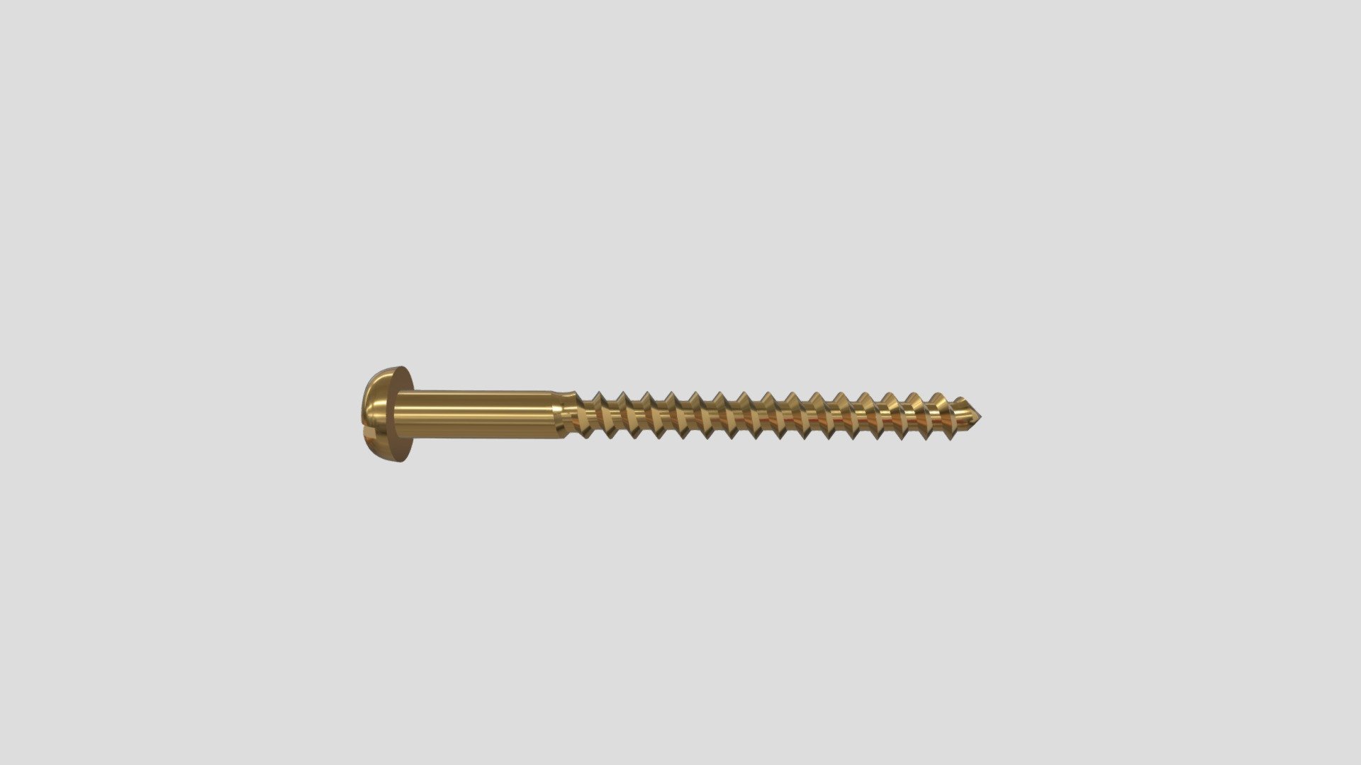 DIN 96 BRASS - 3D model by guimuux [90aa7be] - Sketchfab