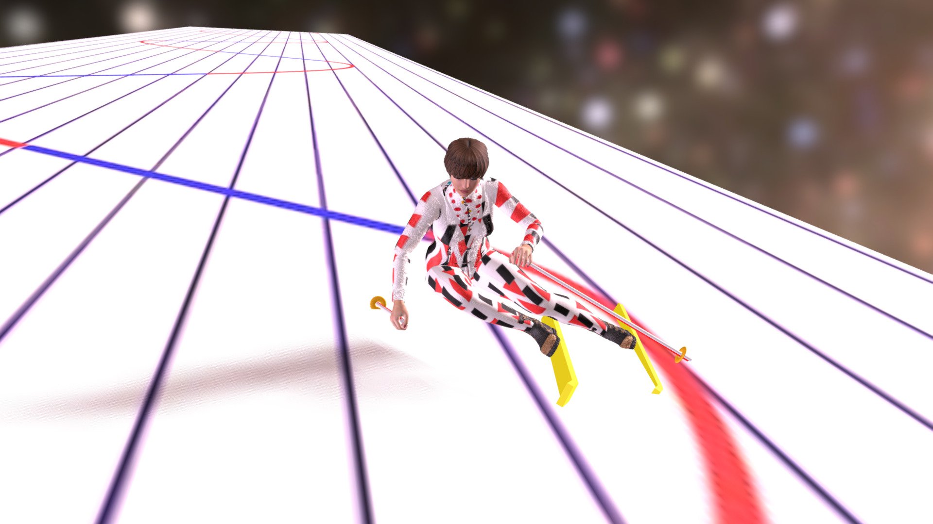 Endless Turn on incline - 3D model by nishidaken2 [90aad43] - Sketchfab